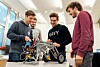 Maxon Motor unterstützt Young Engineers Program
